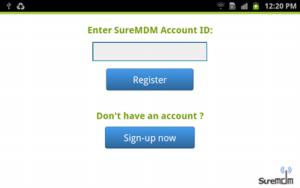 Installation and Setup of SureMDM Device Agent on Android devices - 42Gears Knowledge Base