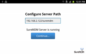 Installation and Setup of SureMDM Device Agent on Android devices - 42Gears Knowledge Base