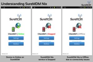 Installation and Setup of SureMDM Device Agent on Android devices - 42Gears Knowledge Base