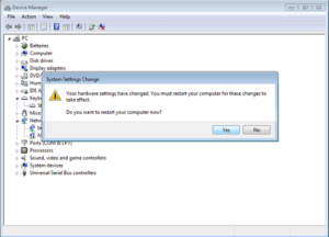 How to manually Install Keyboard Driver on Windows 10 for SureLock - 42Gears Knowledge Base