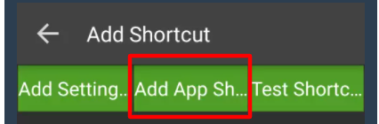 How to add Driving Mode widget in SureLock Android ? - 42Gears Knowledge Base