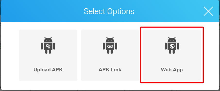 How to create Website shortcut using SureMDM App Store for Android 8 and above? - 42Gears ...