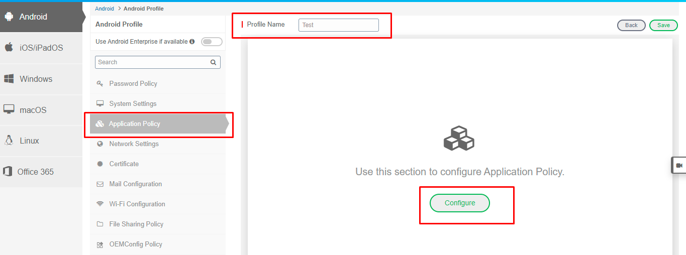 How to Blacklist & Whitelist URL in Chrome Browser on Android Devices ...