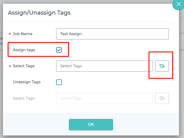 How to Assign/Unassign Tags To Devices Through Jobs From SureMDM ...