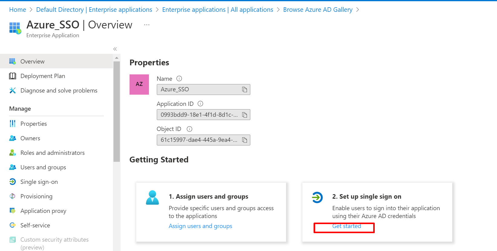 How To Integrate Azure AD With Single Sign-On in 42Gears UEM? - 42Gears Knowledge Base