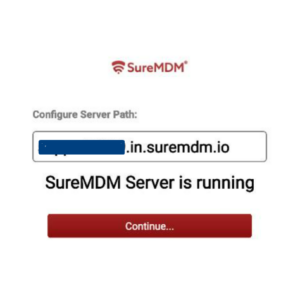 Installation and Setup of SureMDM Device Agent on Android devices - 42Gears Knowledge Base