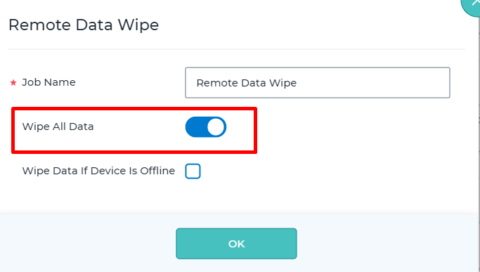How To Decommission an Android Enterprise Enrolled Device From SureMDM ...