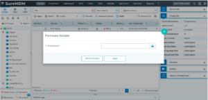 How to update Firmware of a Zebra RFID Reader - 42Gears Knowledge Base