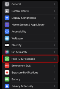 How to troubleshoot the “Unable to Install Profile” due to Stolen Device Protection on iOS ...