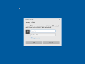 How to Configure Windows Hello (Windows) - 42Gears Knowledge Base