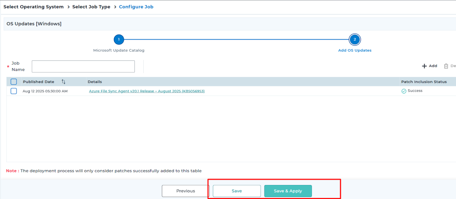 How to Deploy Windows OS Updates via Microsoft Update Catalog in ...