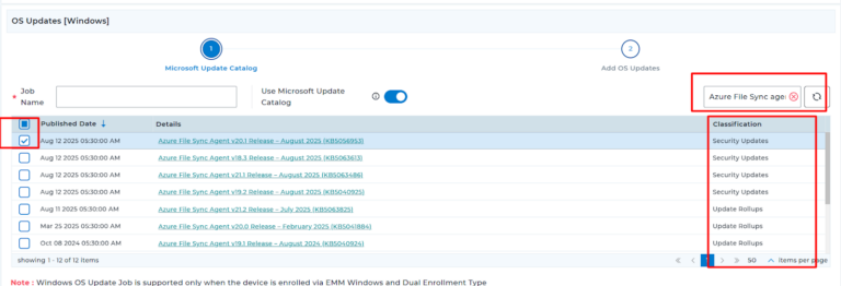 How to Deploy Windows OS Updates via Microsoft Update Catalog in ...