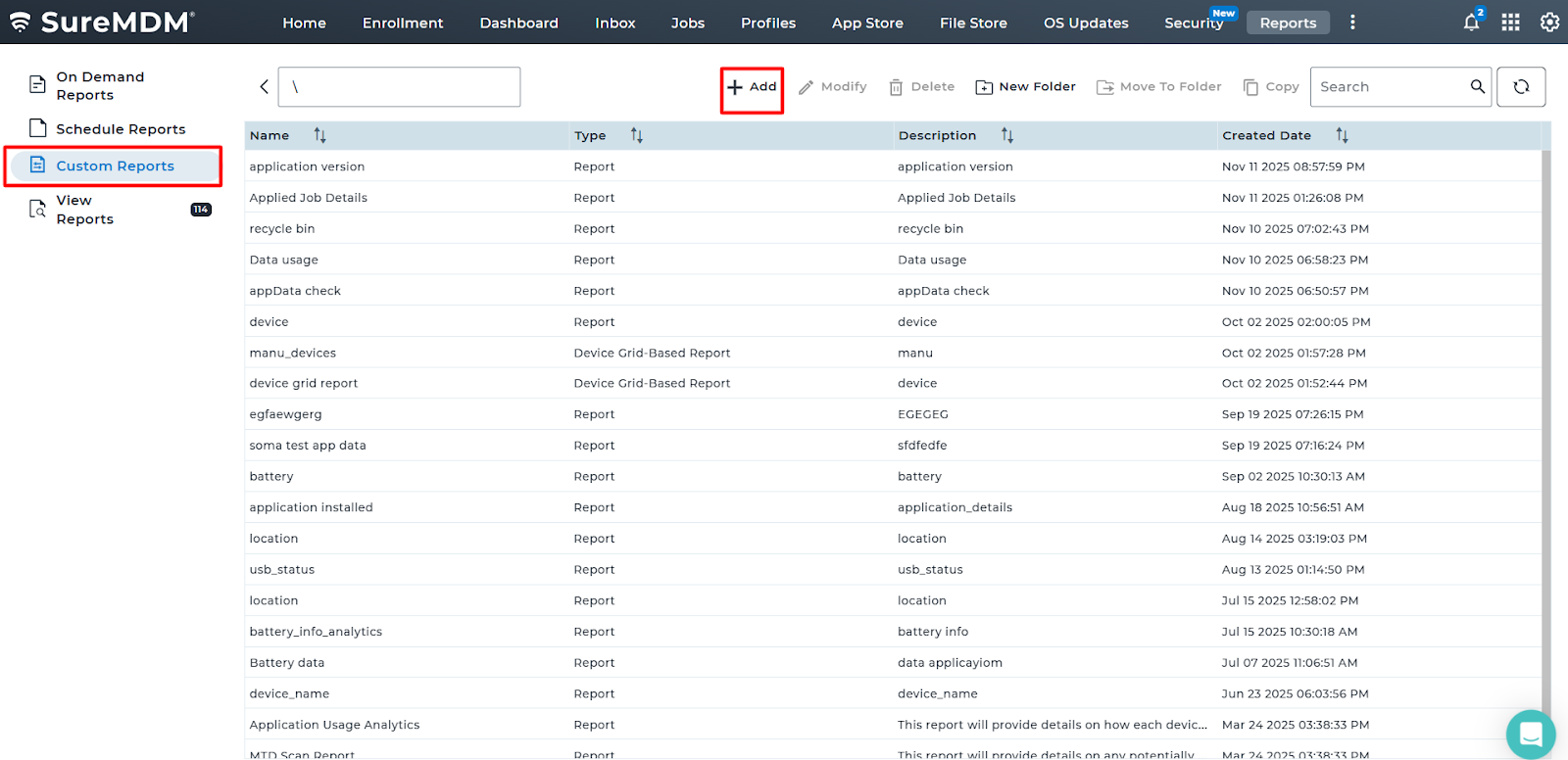 How to Extract installed apps details via SureMDM Reports - 42Gears ...