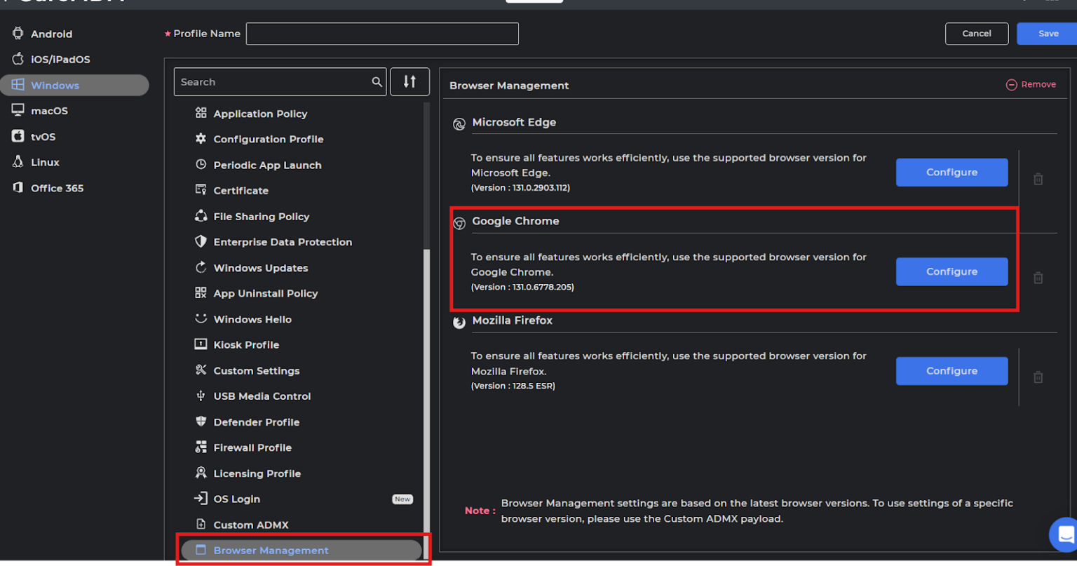How to block installation of external extensions on Chrome for Windows ...