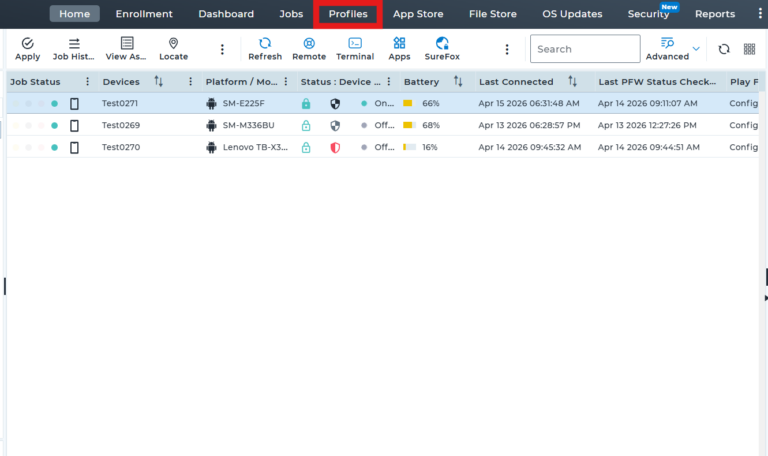 How to Enable and Disable Display Configuration Modifications on ...